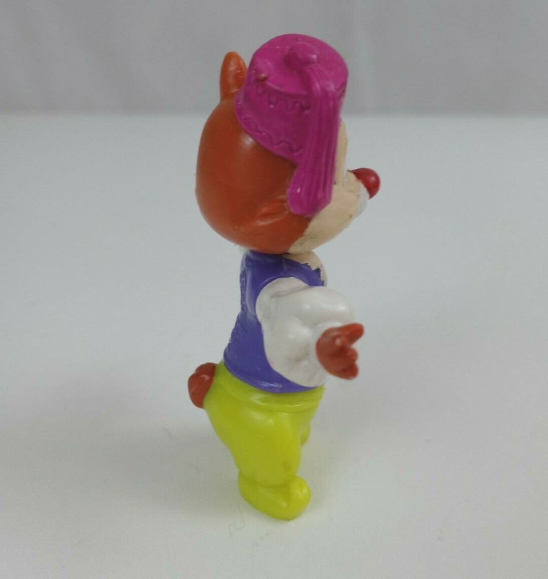 Disney Epcot Center Dale Wearing A Fez 2.75" Collectible Figure | eBay