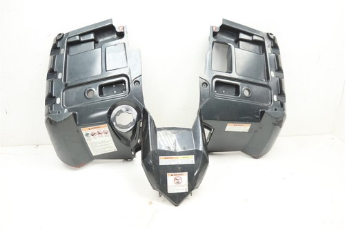 Polaris Sportsman 550 X2 13 Front Fender Black 2633877 47178 | eBay