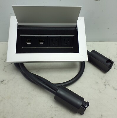 Byrne BE02511 Interlink IQ 2.0 Power/Date Unit 2 Power 4 USB *No ...