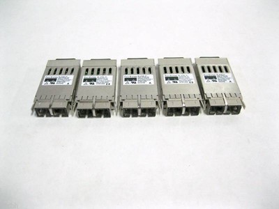 [Lot of 5] WS-G5484 1000Base-SX 30-0759-01 GBIC Genuine Cisco | eBay
