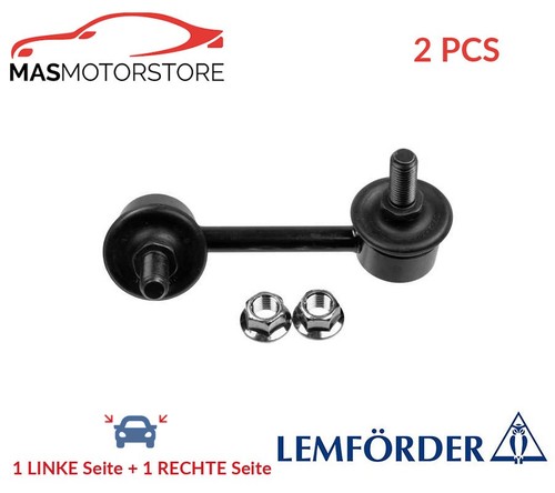 STABILISATOR STABI LINKS+RECHTS LEMFÖRDER 31249 01 2PCS A FÜR HONDA CR ...
