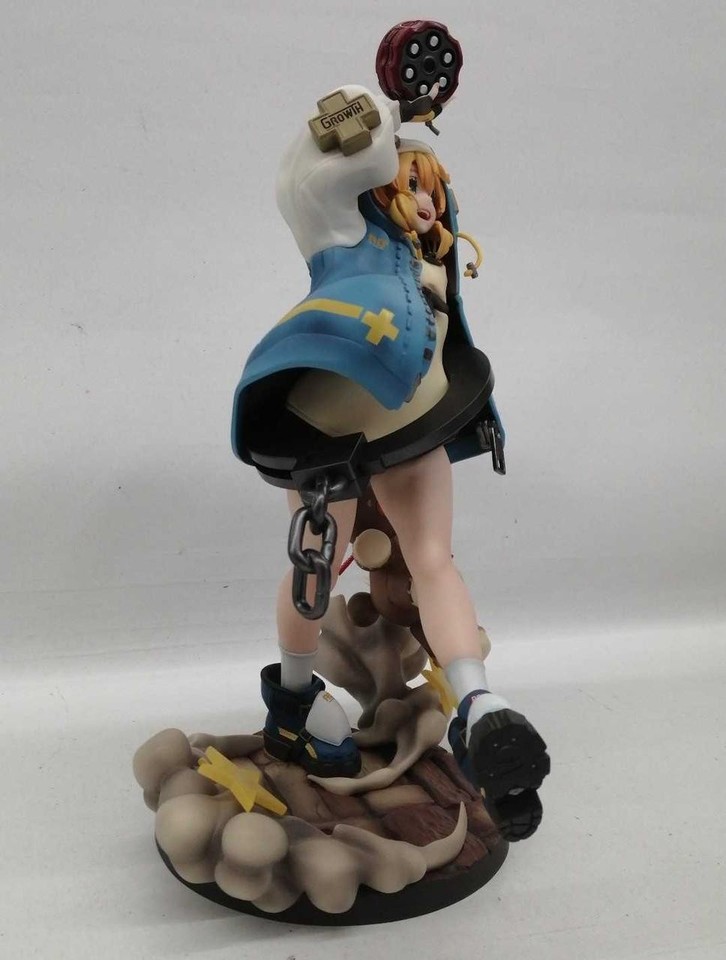 Guilty Gear Strive Model Number Bridget 1 7 Scale Figure Spiritail ...