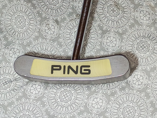 PING B90i Karsten USA Long Putter 46.5" Split Grip Steel Shaft Right ...
