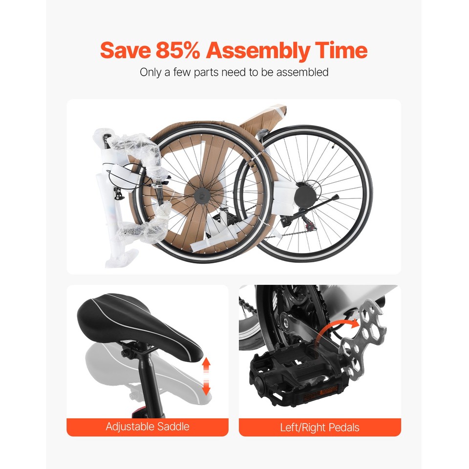 Road Bike Racing Bicycle 700C Shimano 21 Speeds Carbon Steel Frame ...