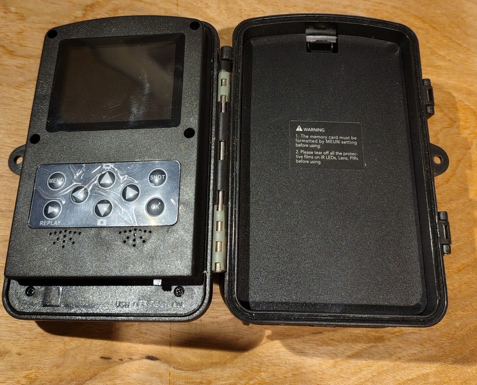 Victure HC200 Hunting Camera wildlife night vision motion capture | eBay UK