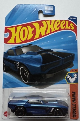 2025 Hot Wheels MUSCLE MANIA 4/10 Ravenger S/T 207/250 | eBay