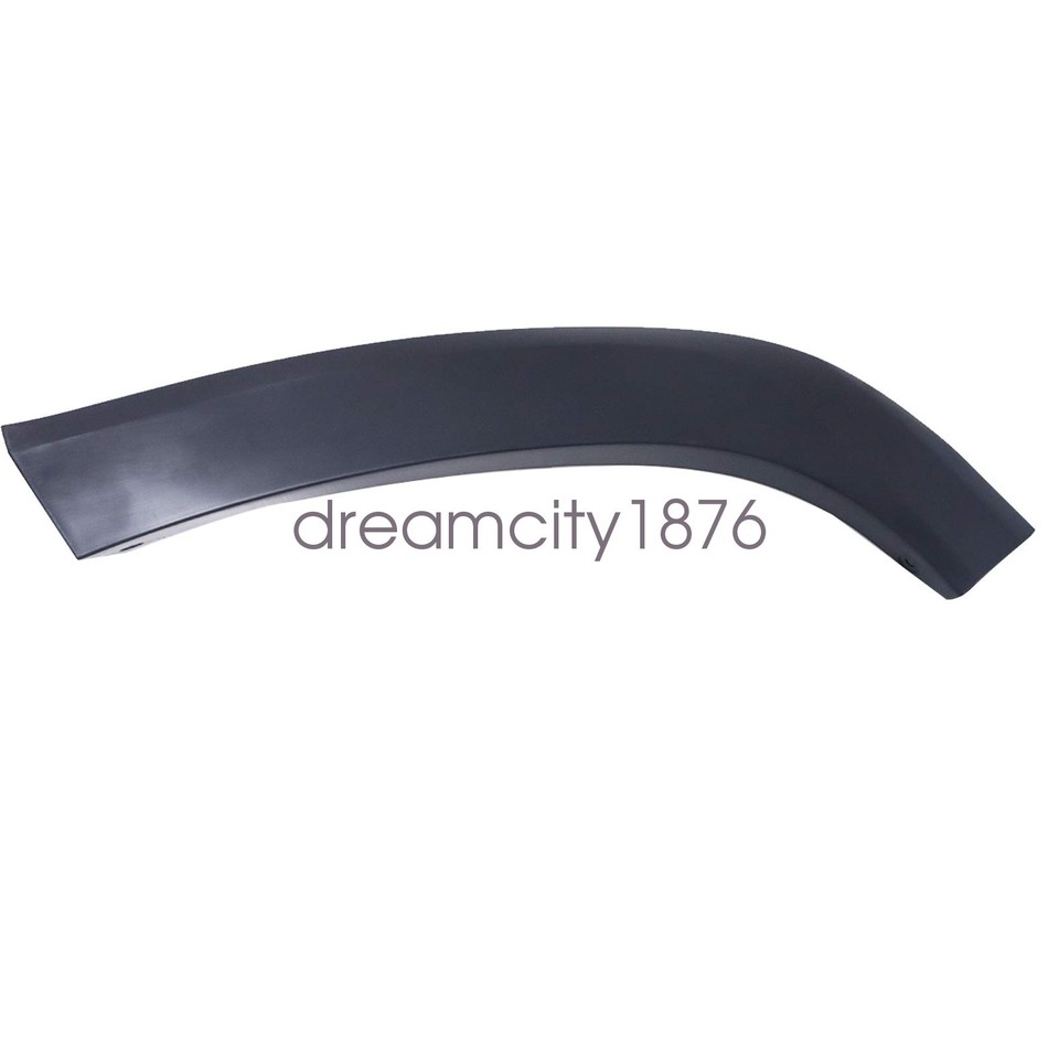 For Toyota 4Runner 2010-2024 Fender Trim Molding Moulding Rear Driver ...