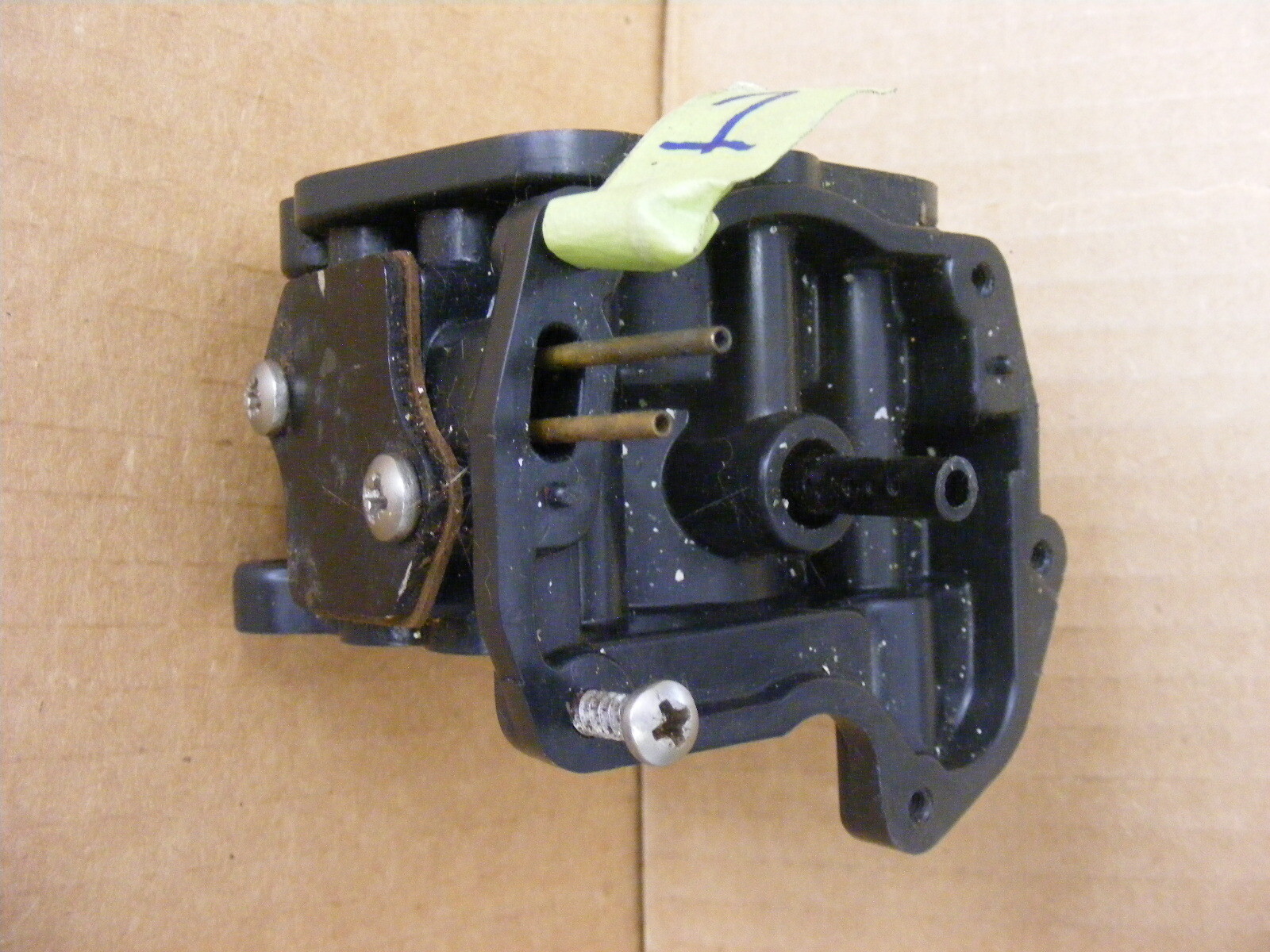 Johnson Evinrude V6 V4 Looper Outboard Carburetor (1) 398743 Only Body ...