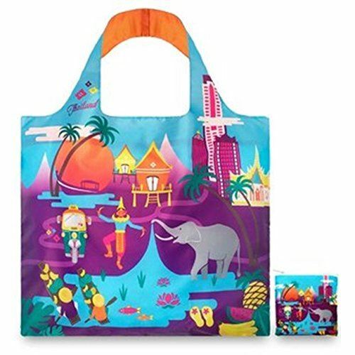 LOQI Women's Urban Thailand/Tote Bag, Multicolor | eBay