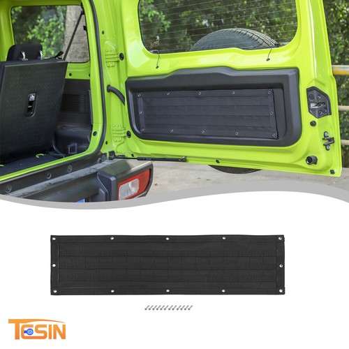 Tailgate Storage Bag Case Toolkit Packet Organizer For Suzuki Jimny ...