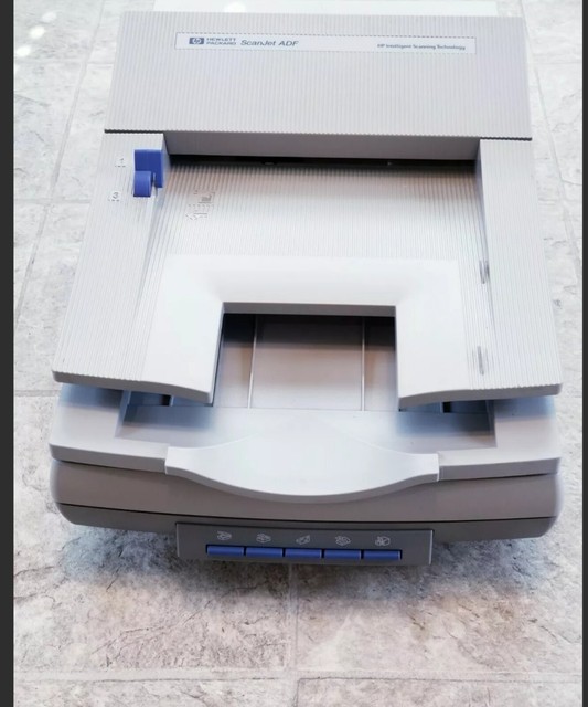 HP ScanJet C7670A Flatbed Scanner for sale online | eBay