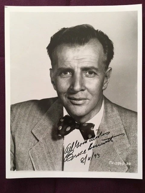 Bruce Bennett Actor