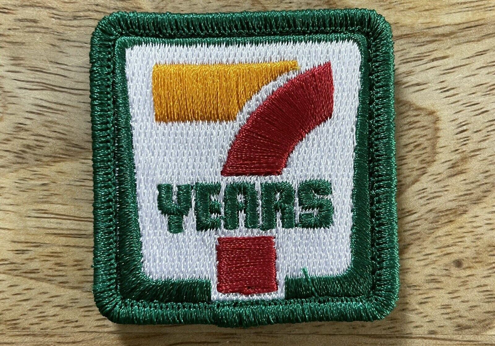 Prometheus Design Werx PDW - 7 Year Morale Patch TAD NEW | eBay