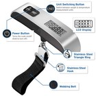 Digital Hanging Postal Luggage Scale, Rubber Paint Technology, | eBay