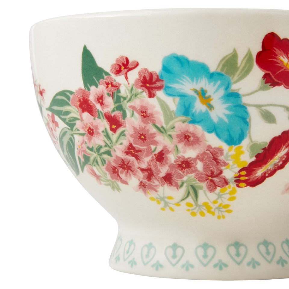 The Fancy Flourish 5.3-inch Stoneware Mortar & Pestle | eBay