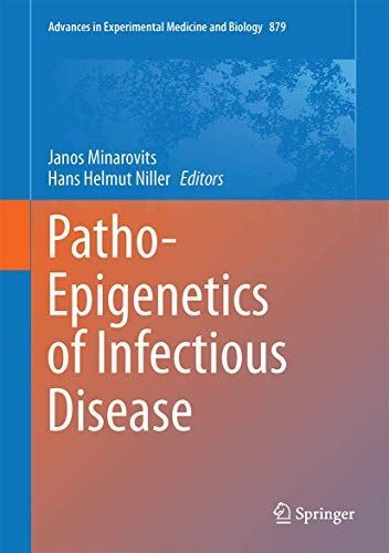Patho-Epigenetics of Infectious Disease: 879 (Advances in (2015) | eBay UK