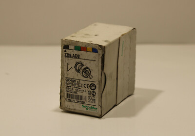 Schneider ZB5AD2 Position Selectron Switch NEW | eBay