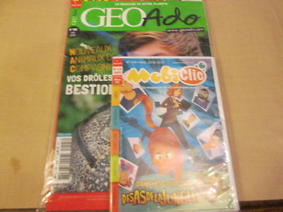 geo ado 135 avec CD.ROM.mac.PC 163 . | eBay