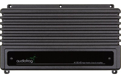 Audiofrog A150.4D - 4 Channel HD Amplifier | eBay