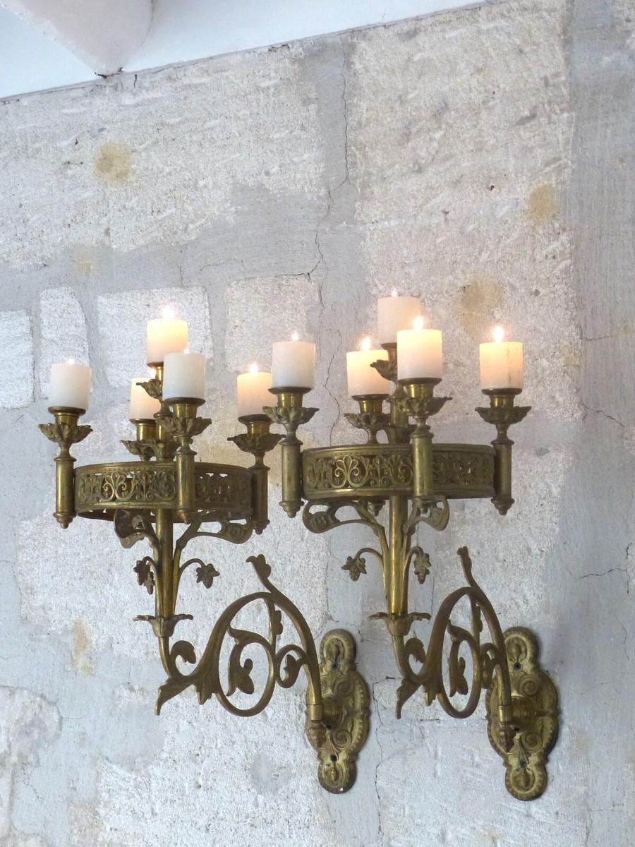 Church Sanctuary Wall Sconces Wall Sconces Archives King Richards