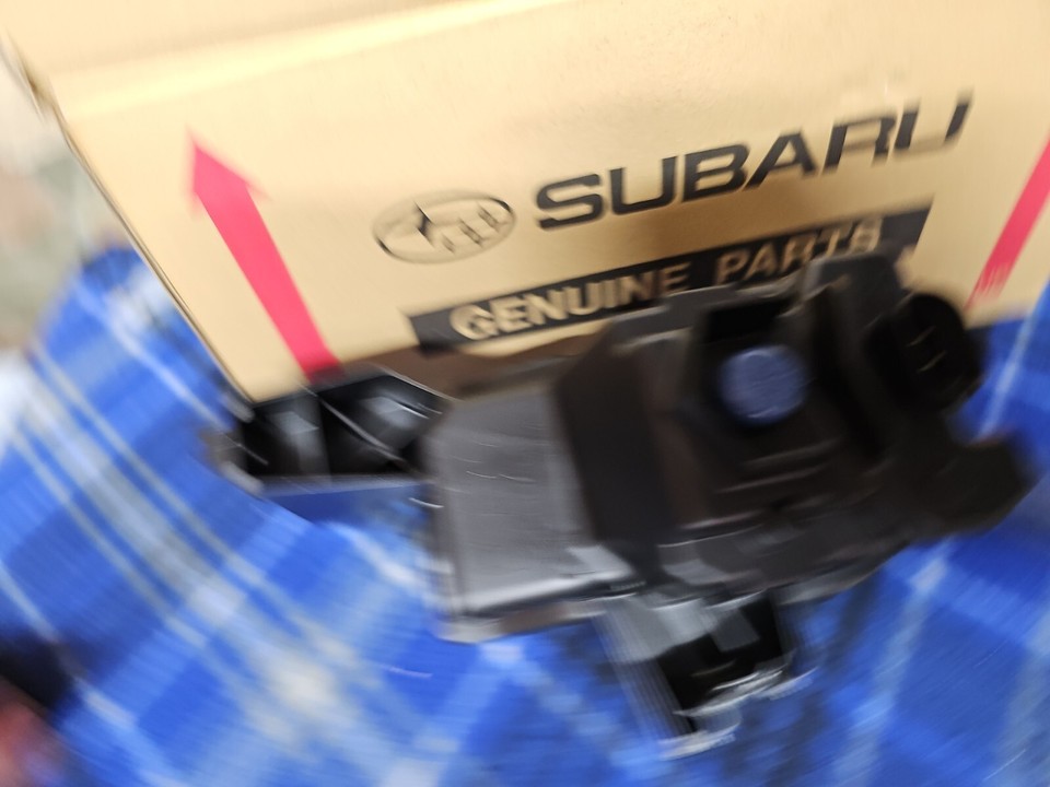 Genuine Subaru Fog Lamp Assembly 84501AN000 | eBay