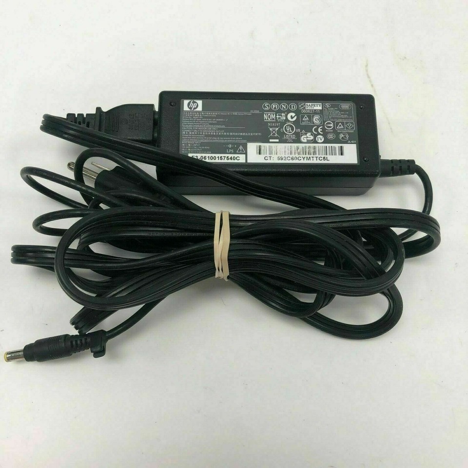 Original Charger Power Supply Cord For HP Pavilion DV2000 DV6000 DV6700 ...