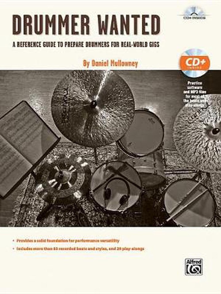 Drummer Wanted: A Reference Guide to Prepare Drummers for Real-World ...