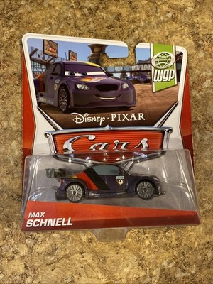 Disney Pixar Cars WGP Series 2013 Max Schnell | eBay