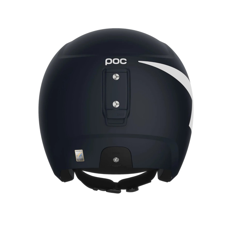 POC Skull Dura Helmet - Junior - M/LG / Blixten Blue Matt | eBay