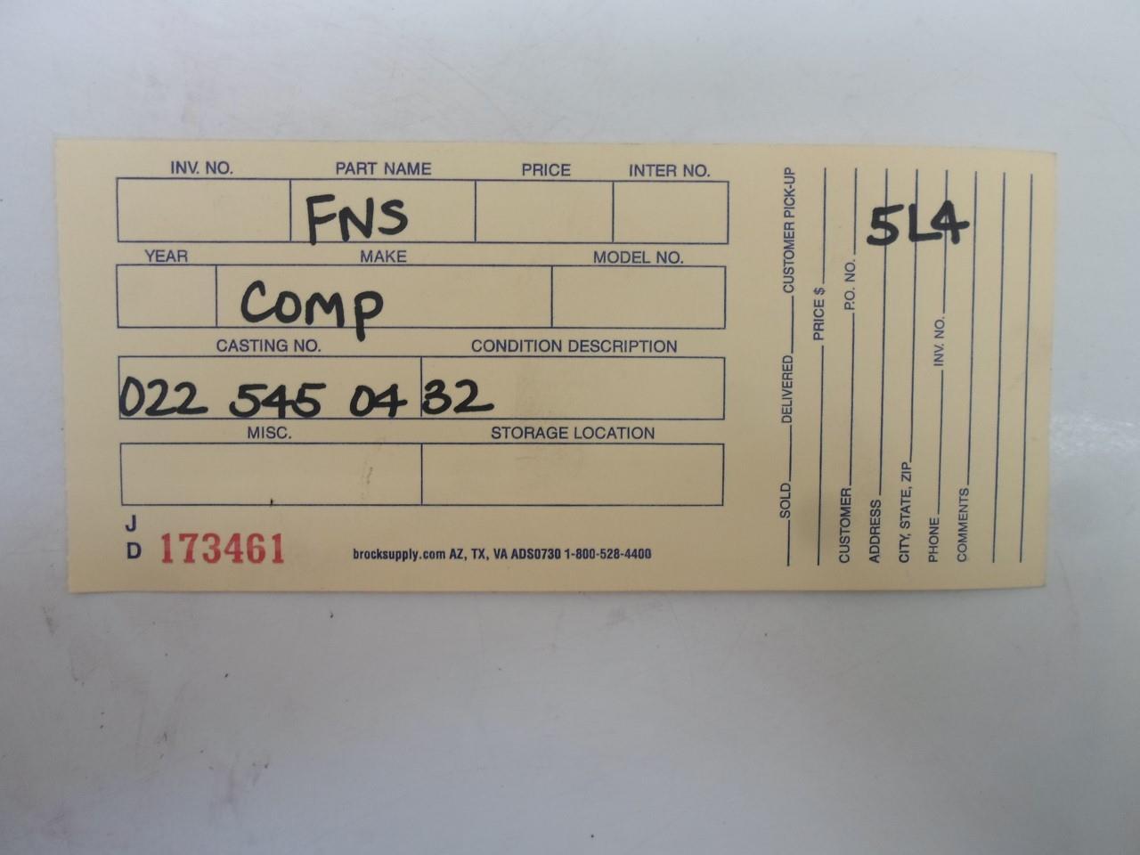 MERCEDES R170 ABS Control Module OEM 0225450432 Al69 for sale online | eBay