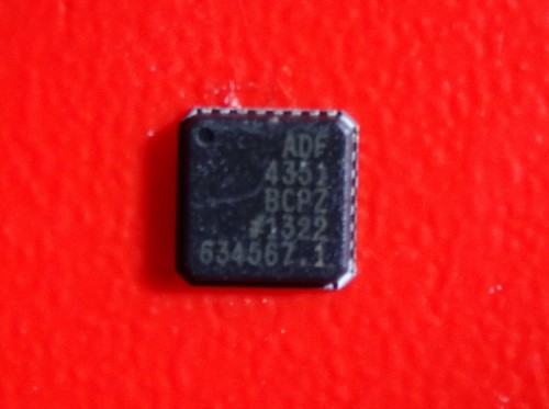 ADF4351 Wideband Synthesizer with Integrated VCO (DDS) 35MHz- 4400MHz 4 ...