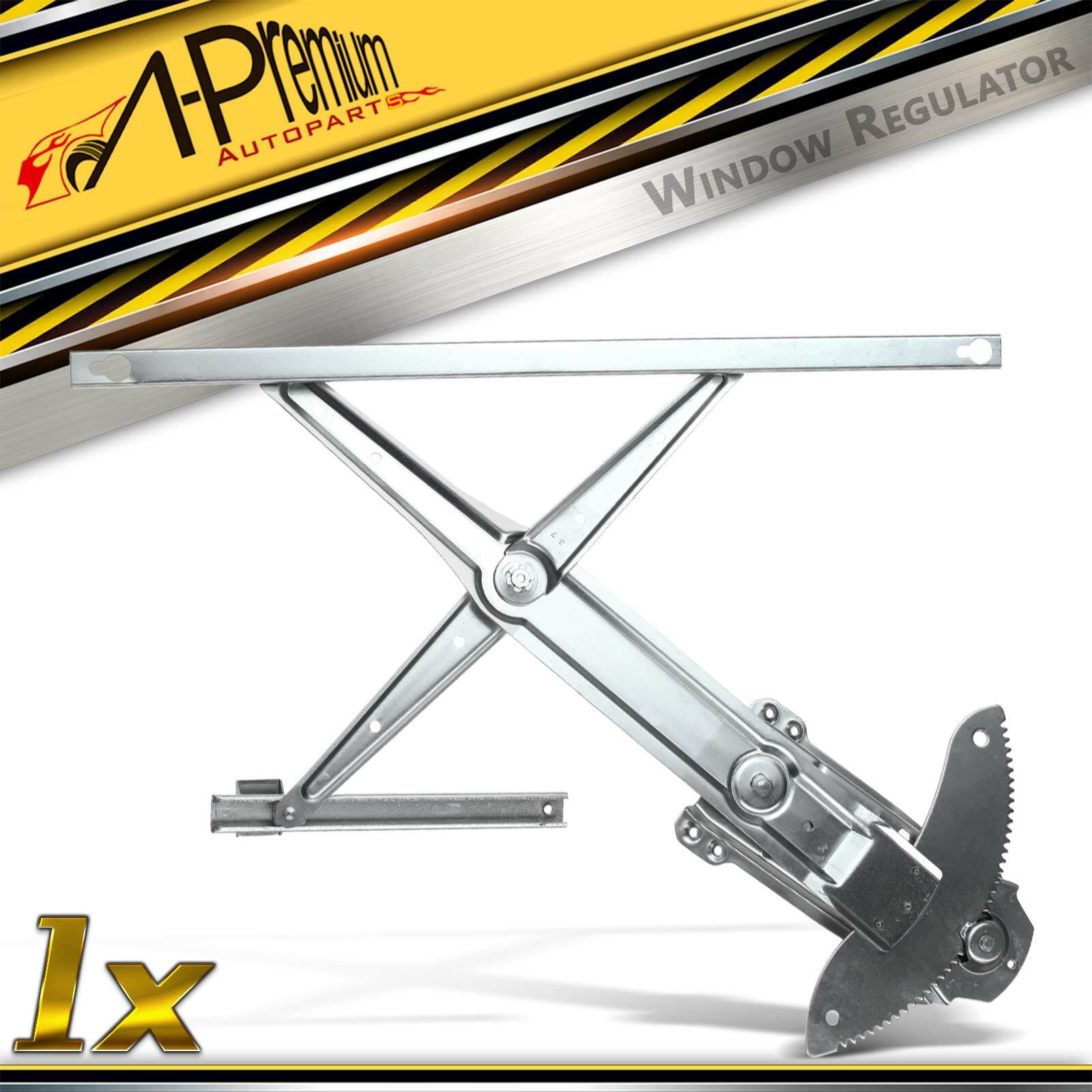 Manual Window Regulator Front Right for Jeep Grand Cherokee Grand ...