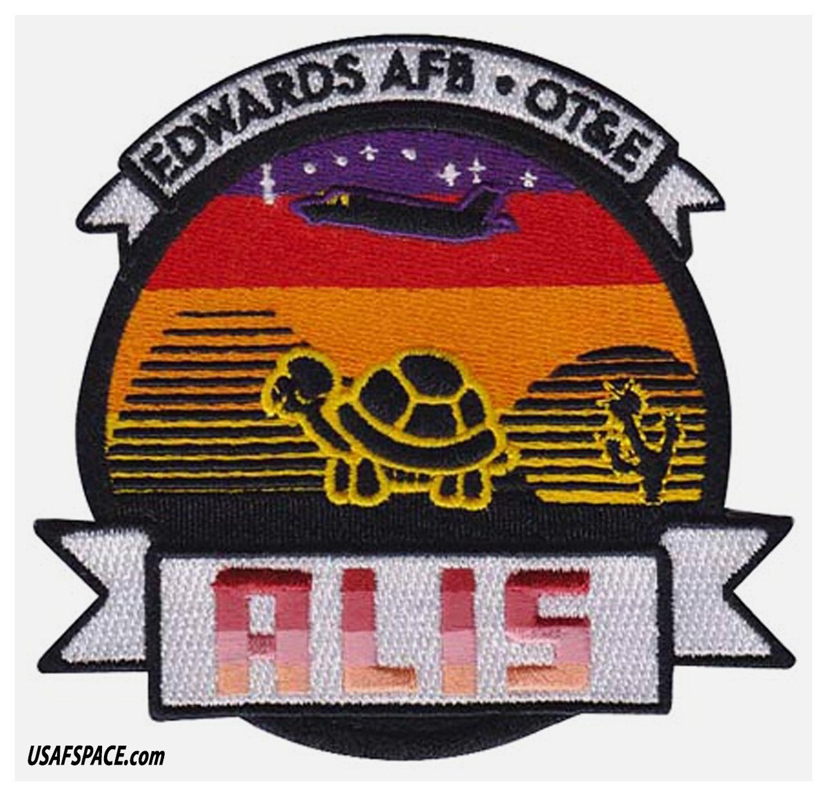 Edwards Afb Logo