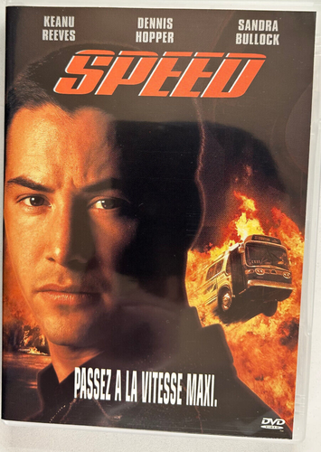 Speed 1 / Keanu Reeves DVD | eBay