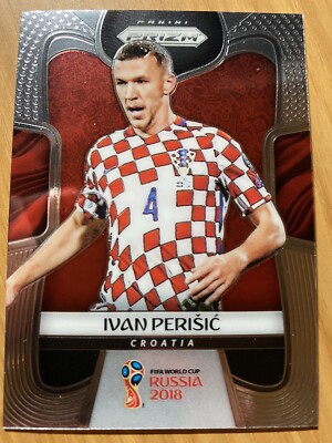IVAN PERISIC 2018 Prizm World Cup CARD #227 | eBay