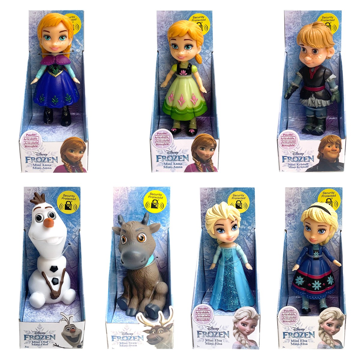 Disney Characters Frozen