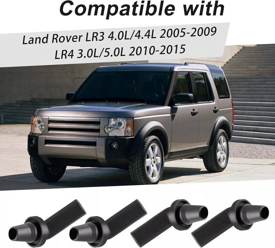 Sunroof Water Drain Tube Pipe Hose Connector Head Tip Fit for Land ...