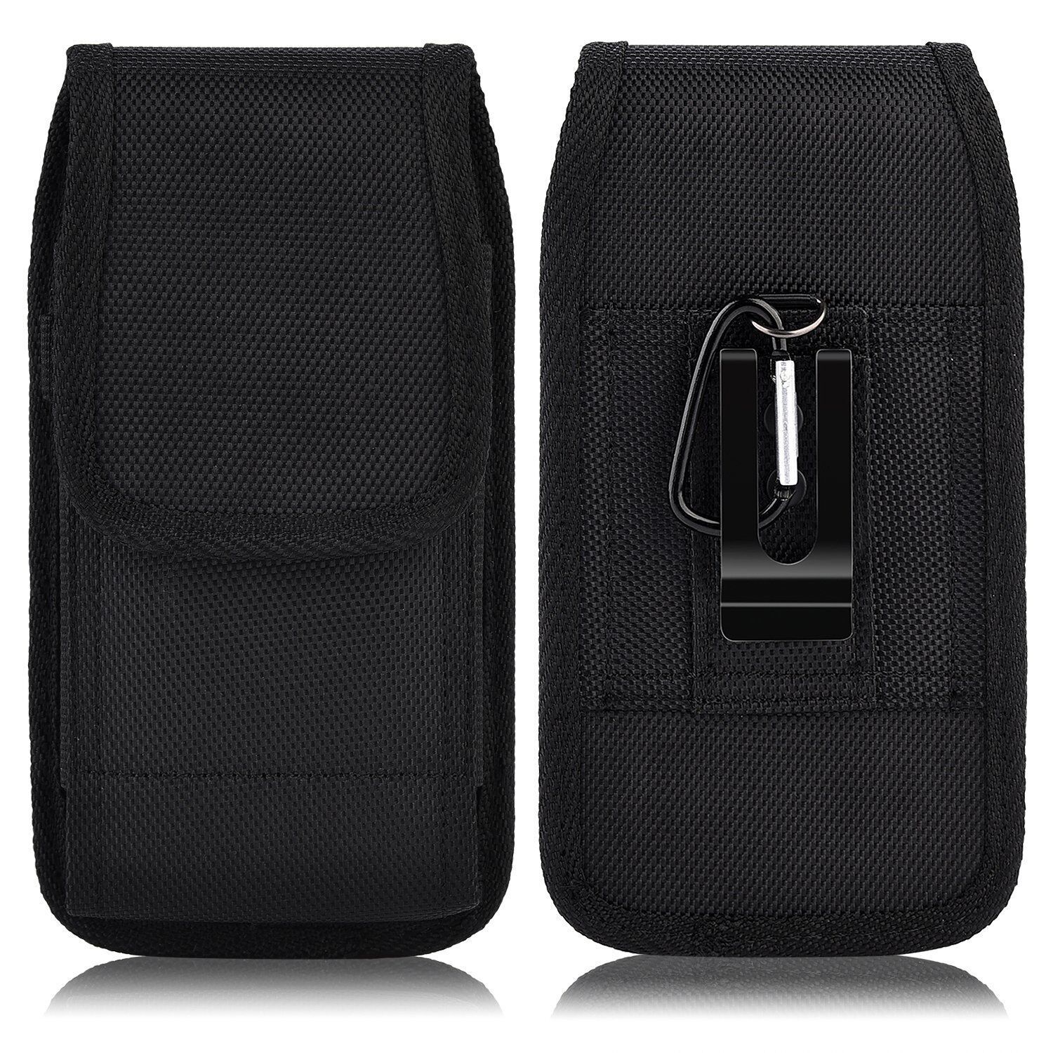 For Wiko Ride 3 Phone Pouch Holster Case with Belt Clip & Loop | eBay