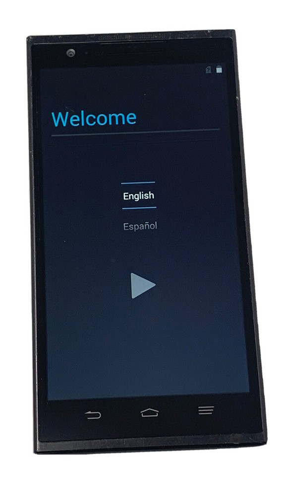 ZTE ZMax (Z970) 16GB Black Metro PCS Only Android Smartphone -Good | eBay