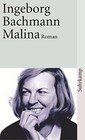 Malina (German Edition) - Paperback By Bachmann, Ingeborg - GOOD | eBay
