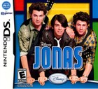 Disney Nick Jonas Brothers (Nintendo Ds 2ds 3ds) Game Complete with ...