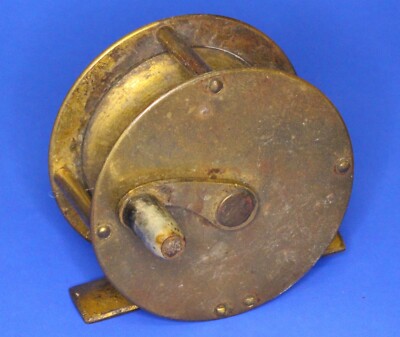 Reels - Antique Brass