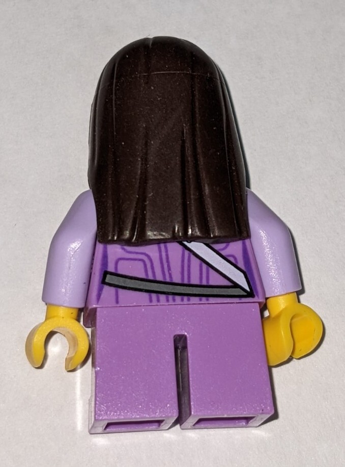 Lego Minifigure Figure Ava Nexo Kinights 70352 70324 Minifig Woman Girl ...
