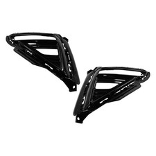 2019 2020 Kia Forte Rear Lower Bumper Cover Valance Trim Molding 86612 ...