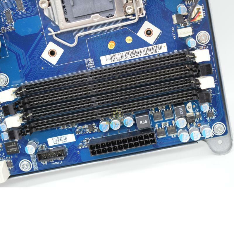 FOR DELL Alienware Aurora R3 0DF1G9 046MHW 1155-pin P67 Motherboard ...