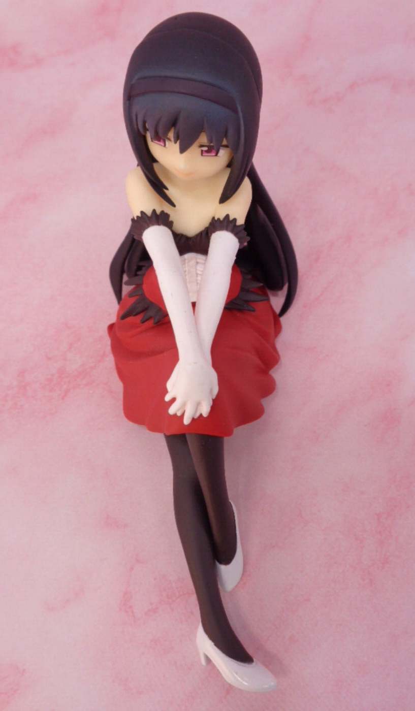 Devil Homura SQ Kissshot Figure Normal Ver Madoka Magica Monogatari ...