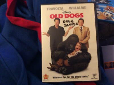 Old Dogs (DVD, 2009) 786936773477 | eBay