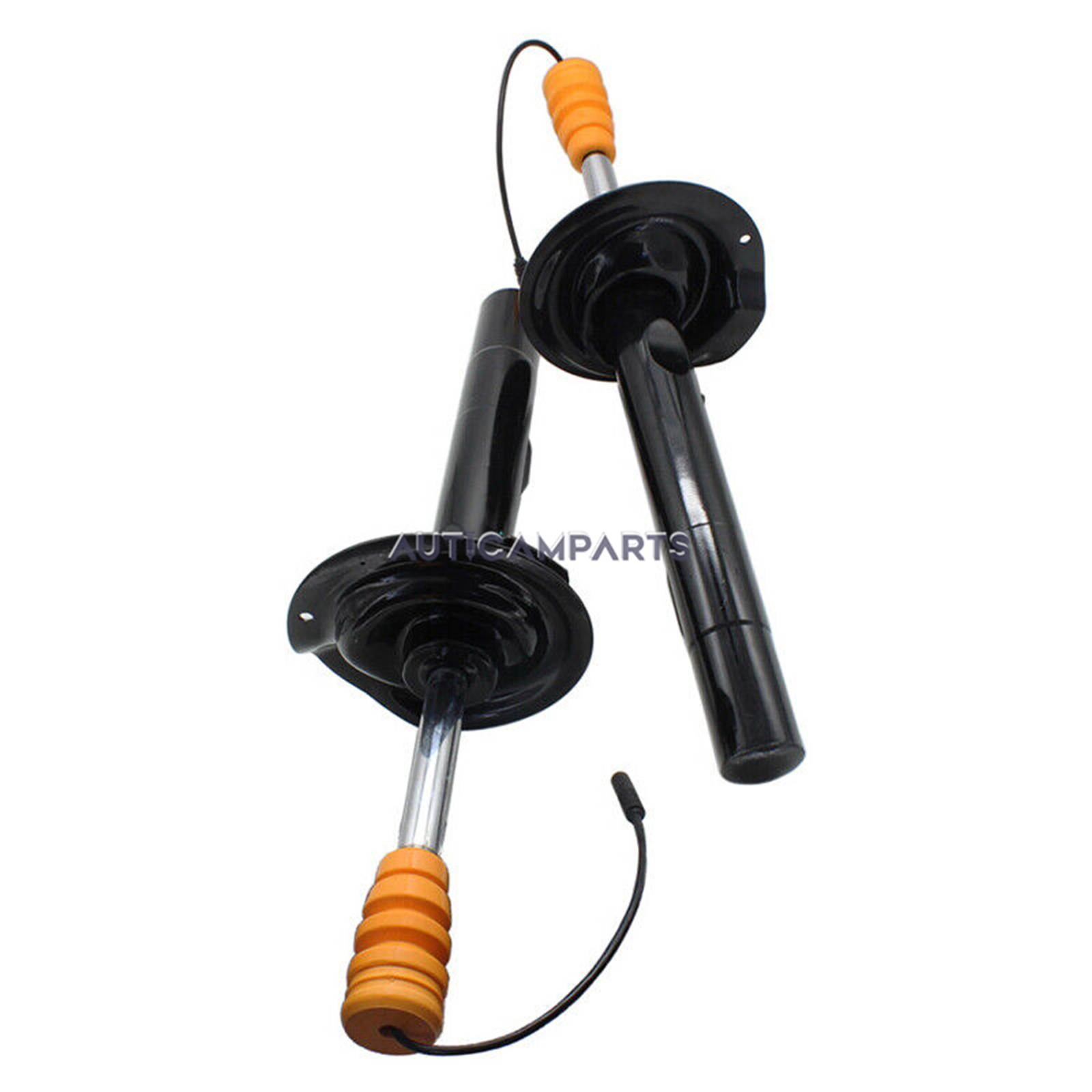 4X For BMW E38 740i 740iL 750iL Front Rear Suspension Shock Strut With ...