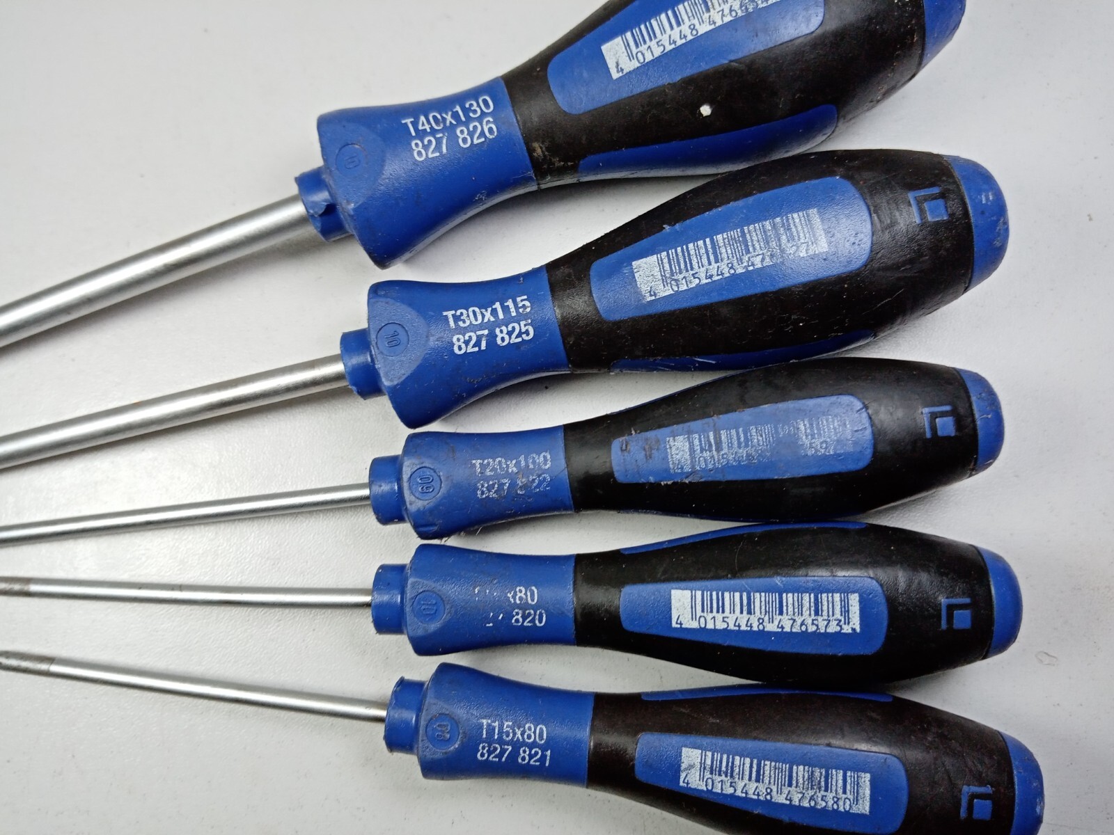 5Pcs PROMAT Torx Screwdriver from T10 to T40 Germany | eBay.de