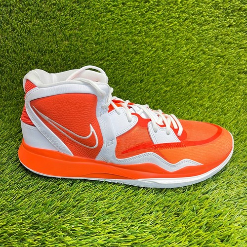 Nike Kyrie Infinity TB Team Orange White Mens Size 12 Basketball Shoes ...